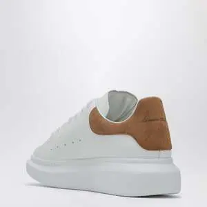 Alexander McQueen Oversized Sneakers - White