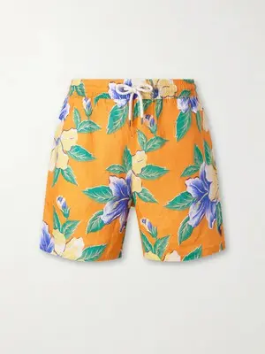 Floral Shorts For Men