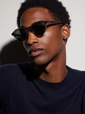 Dior Dioribbon R1i Sunglasses - Blue