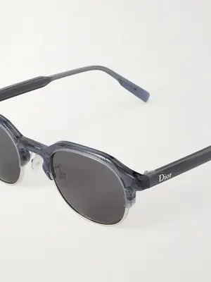 Dior Dioribbon R1i Sunglasses - Blue