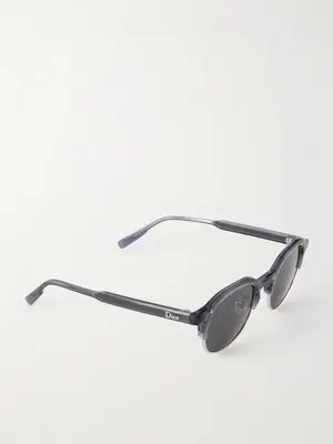 Dior Dioribbon R1i Sunglasses - Blue