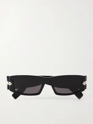 Dior Diorblacksuit Xl S5i" Square-frame Sunglasses - Black