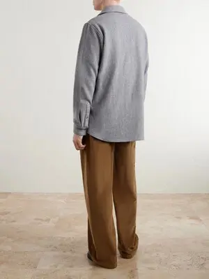 GOD'S TRUE CASHMERE Cashmere Shirt