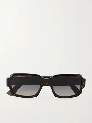 Dior Diortailoring S2i Square-frame Sunglasses - Tortoiseshell