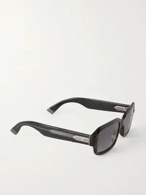 Dior Diortailoring S2i Square-frame Sunglasses