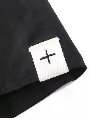 JIL SANDER Belted Pleated Skirt