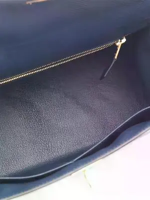 Hermès Kelly 28 Tote Bag - Blue