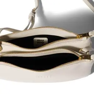 Miu Miu Leather Pouch