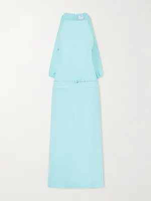 Courreges Open Back Day Dresses