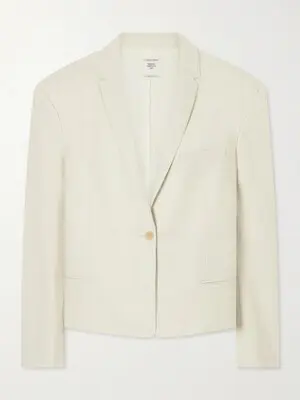 Calvin Klein Cordelia Wool-twill Blazer