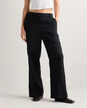 Quince Knee Length Bottoms For Women