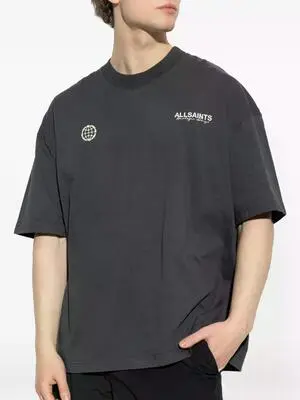 ALLSAINTS Logo-print T-shirt