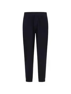Herno Tapered Track Pants