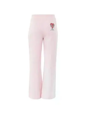 Givenchy Disney X Embroidered Trousers