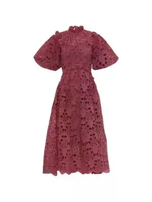 Allsaints Scalloped Dresses