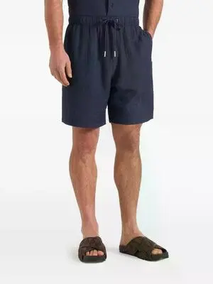 Manière De Voir Textured Shorts