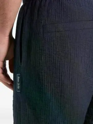 Manière De Voir Textured Shorts