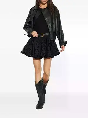 ALLSAINTS Broderie Anglaise Skirt