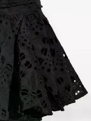 ALLSAINTS Broderie Anglaise Skirt