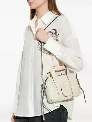 ALLSAINTS Ares Leather Tote Bag