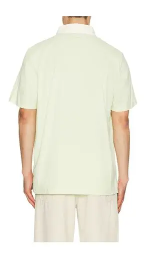 HEAD GOLF Signature Polo In Sage