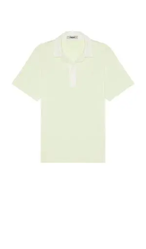 HEAD GOLF Signature Polo In Sage