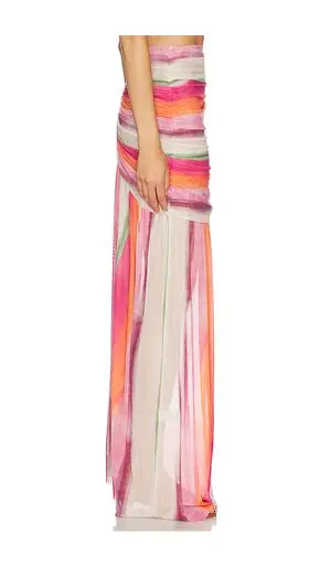 JBQ Kate Skirt Pink
