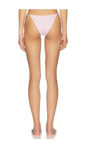 Frankies Bikinis Mackenzie Reversible Bikini Bottom - Sprinkles