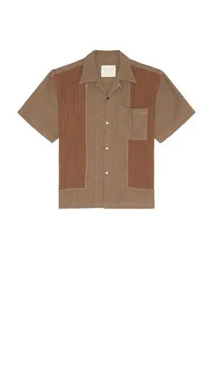 KARDO Eddie Shirt In Taupe