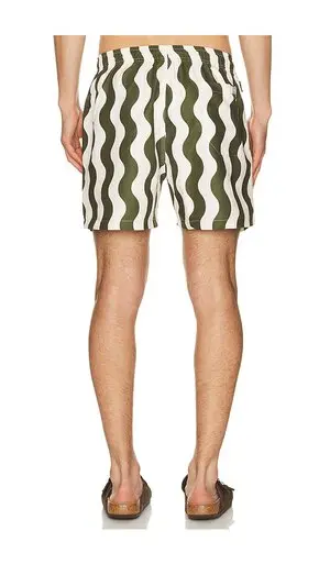 Oas Waver Swim Shorts