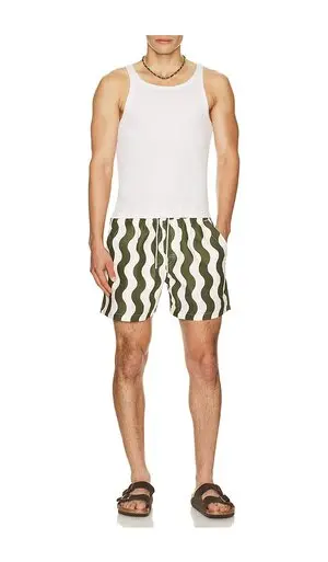Oas Waver Swim Shorts