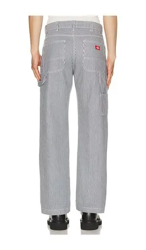 Dickies Hickory Loose Straight Carpenter Pant