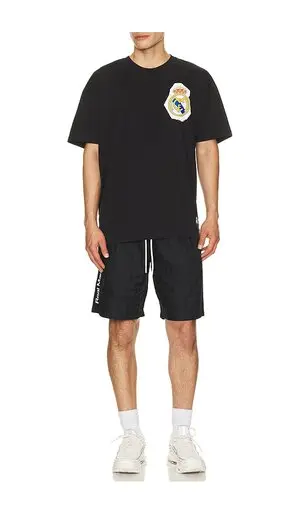 REAL MADRID Defender Shorts
