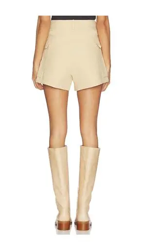Astr The Label Beron Shorts