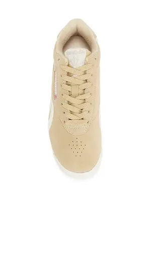 REEBOK Freestyle Low Top Sneakers - Brown