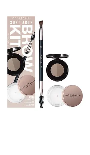 ANASTASIA BEVERLY HILLS Soft Arch Brow Kit - Medium Brown