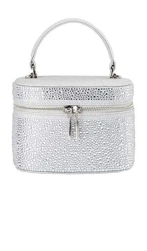 Olga Berg Silver Tone Bags For Women