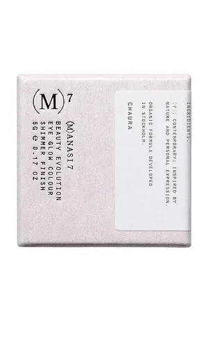 MANASI 7 Eye Glow Colour - Chaura