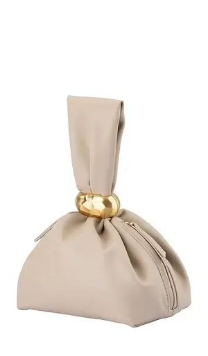 OLGA BERG Lennie Pouch Bag