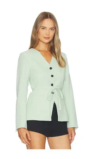 ALIGNE Parker Blazer - Mint
