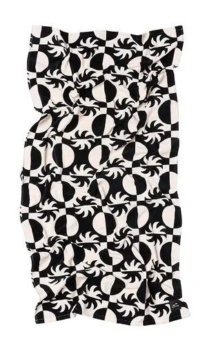 SLOWTIDE Dually Towel In ,white