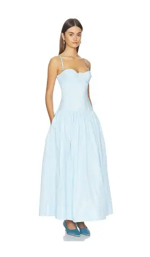 Anna October Chloe Maxi Dress