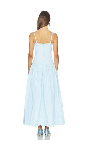 Anna October Chloe Maxi Dress