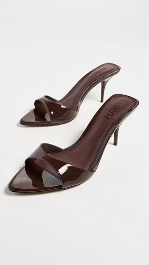 Schutz Elodie Stiletto Heeled Sandals