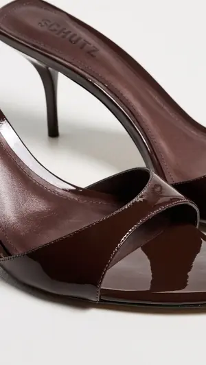 Schutz Elodie Stiletto Heeled Sandals