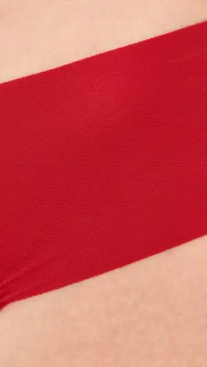 Hanky Panky Natural Rise Thong 5 Pack
