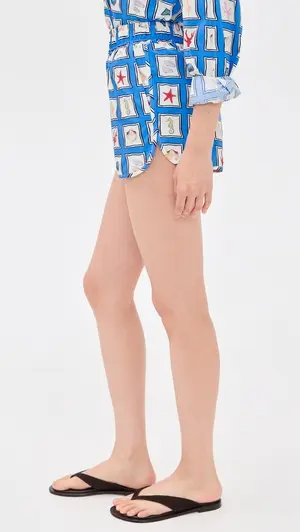 STYLEST Stilest X Lia Burke Libaire Quick-drying Beach Short