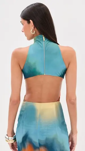 Silvia Tcherassi Adina Bodysuit