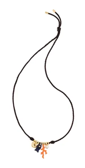 MARTHA CALVO Caribe Necklace - Multi