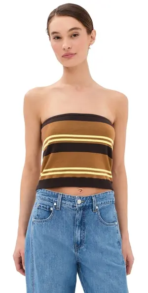 Tibi Frill Tops